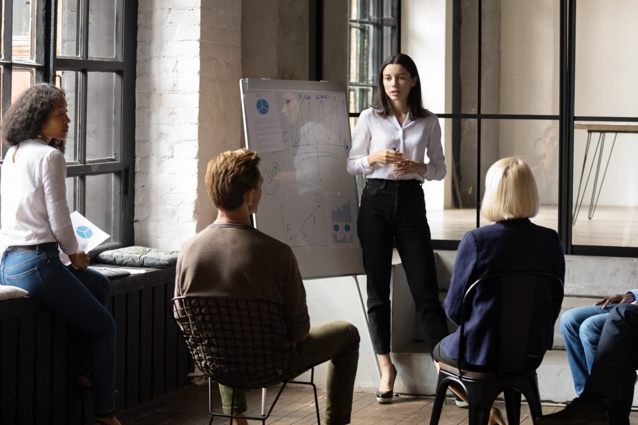 About Us - Dynamic Change, Inc. - Professional Growth